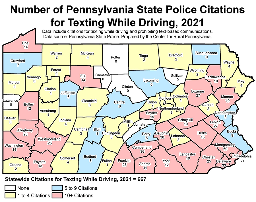 DataGrams - Center for Rural PA