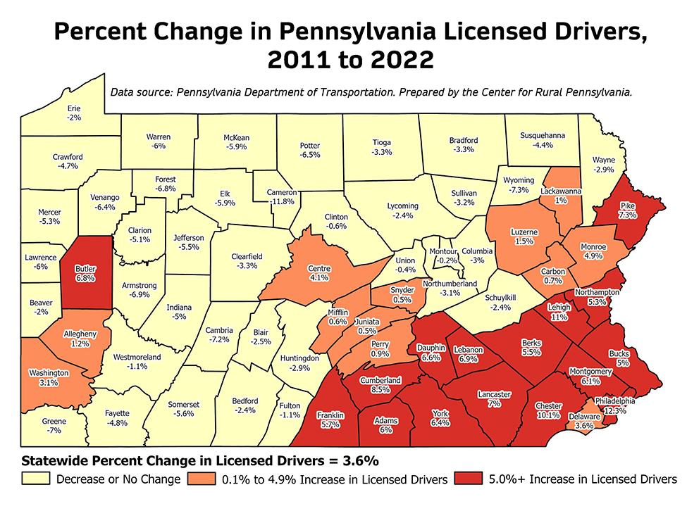 DataGrams - Center for Rural PA
