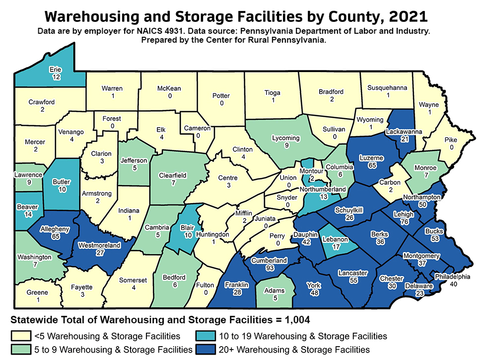 DataGrams - Center for Rural PA