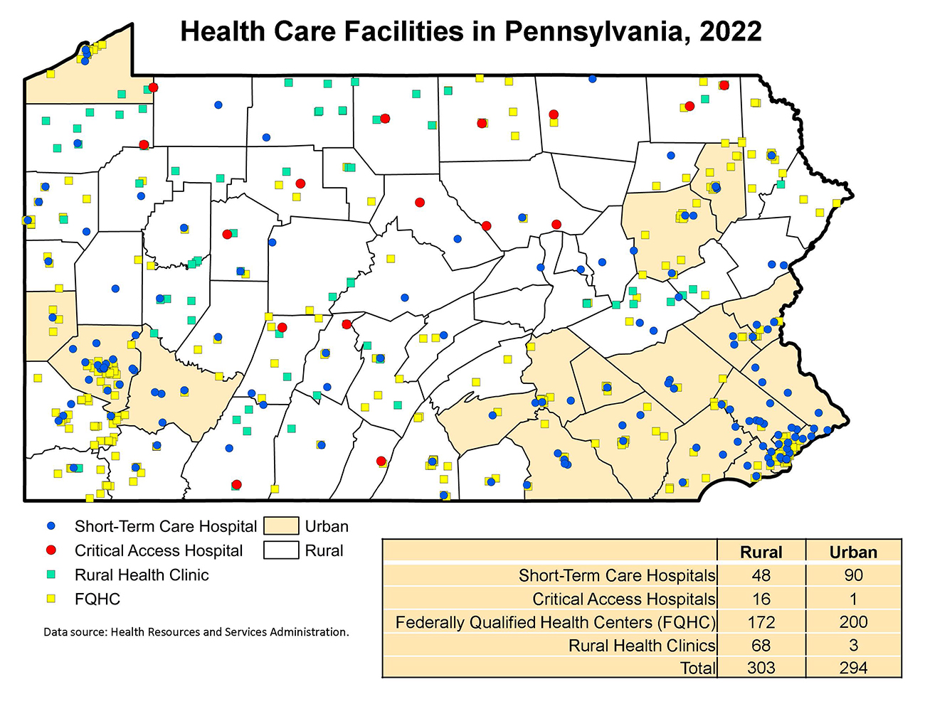 DataGrams - Center for Rural PA