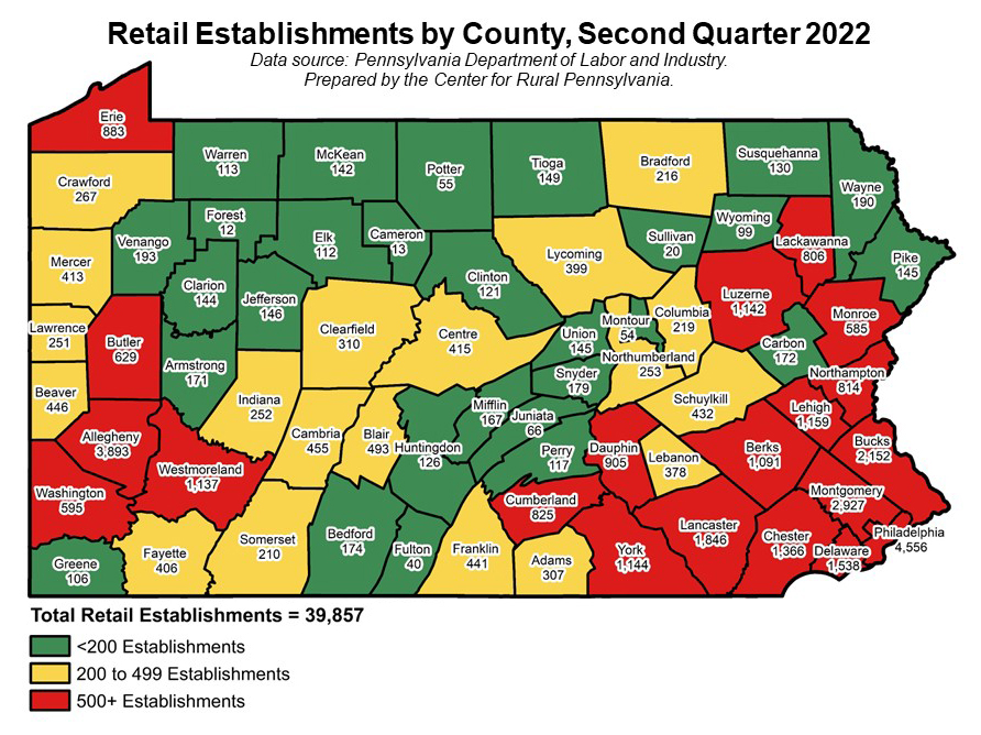 DataGrams - Center for Rural PA