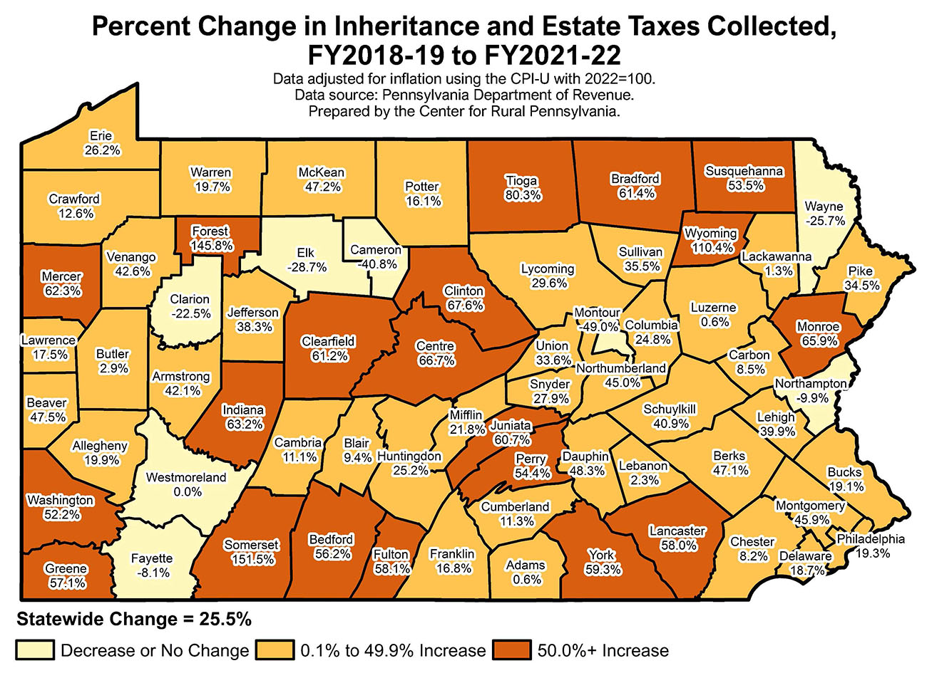 DataGrams - Center for Rural PA
