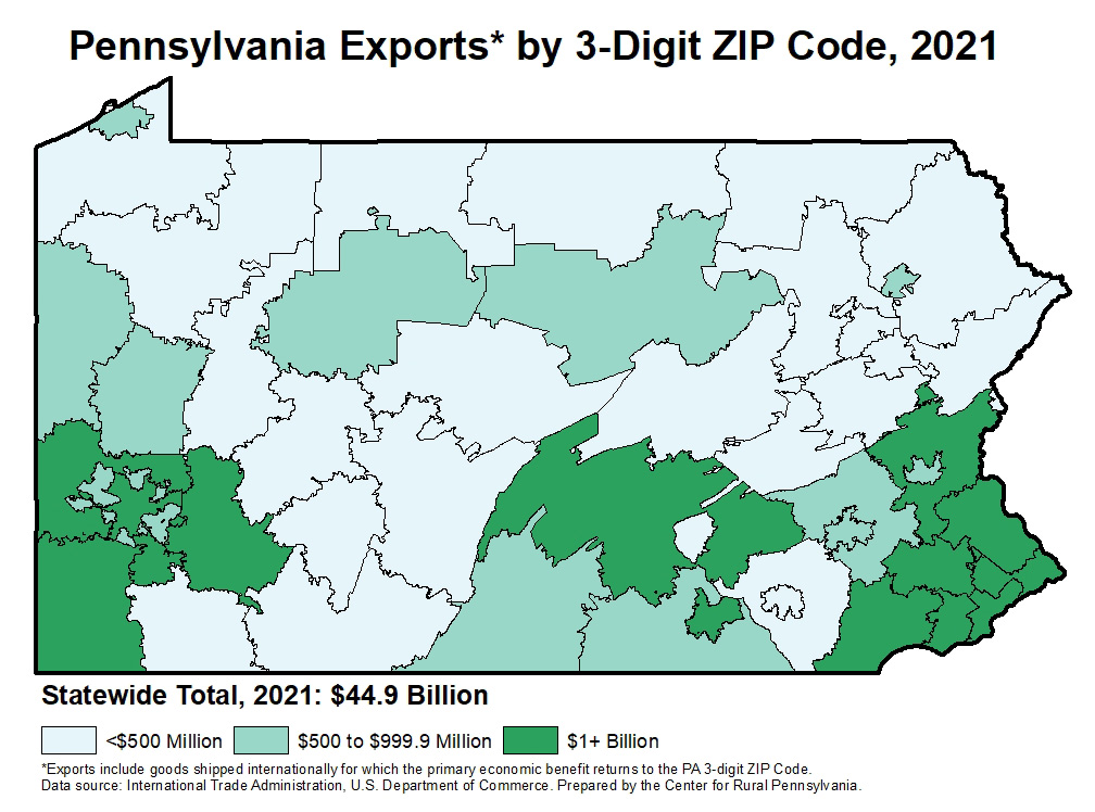 DataGrams - Center for Rural PA