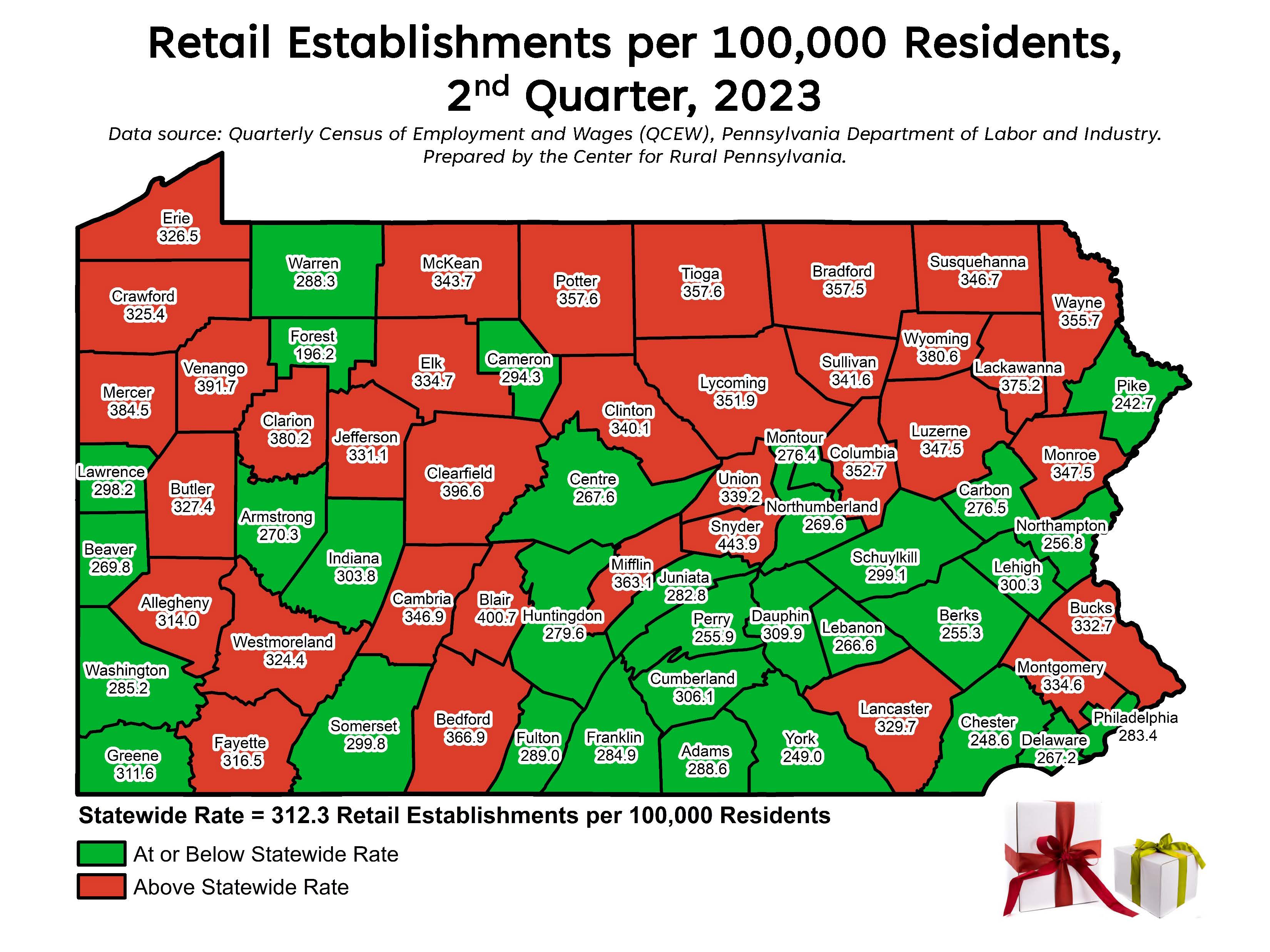 DataGrams - Center for Rural PA