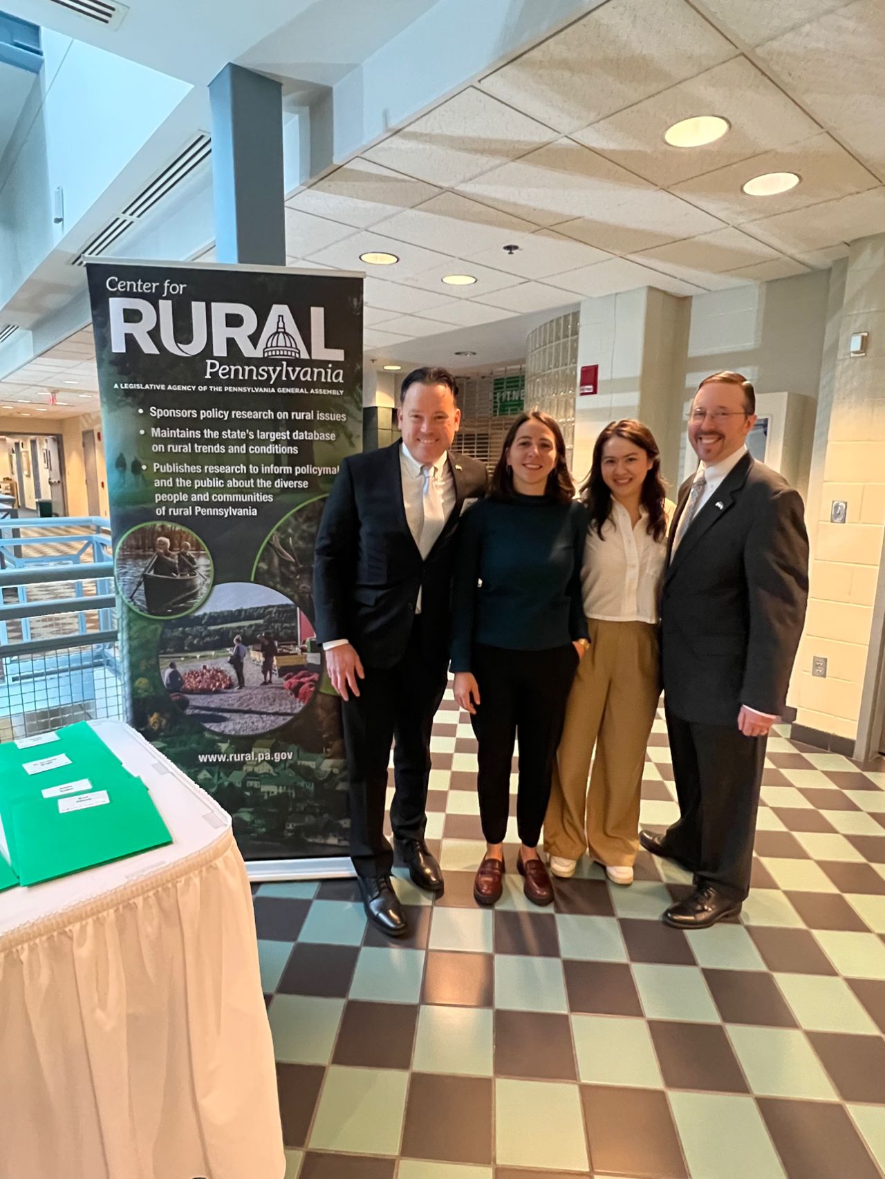Rural Policy Symposium - Center for Rural PA