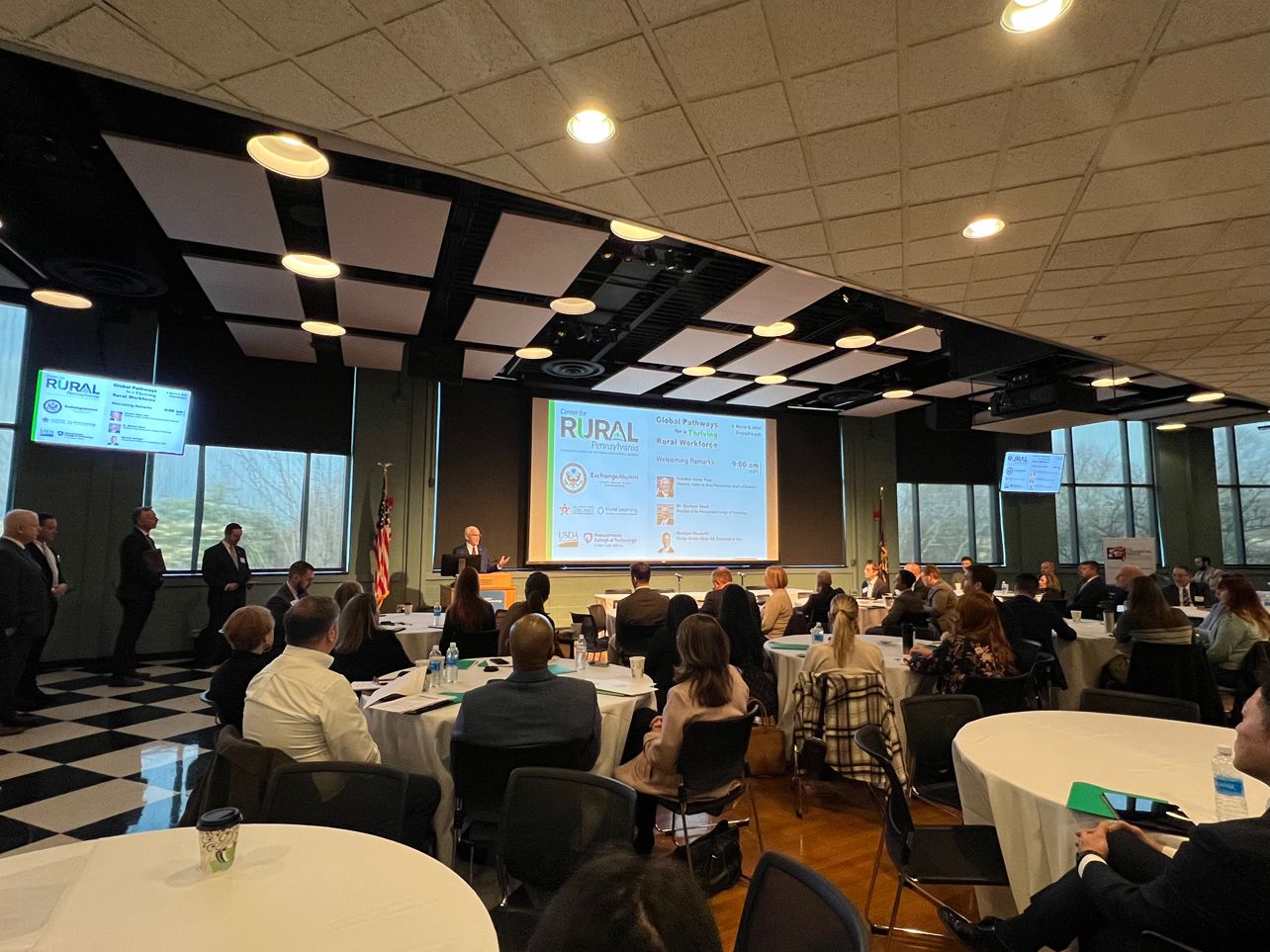 Rural Policy Symposium - Center for Rural PA